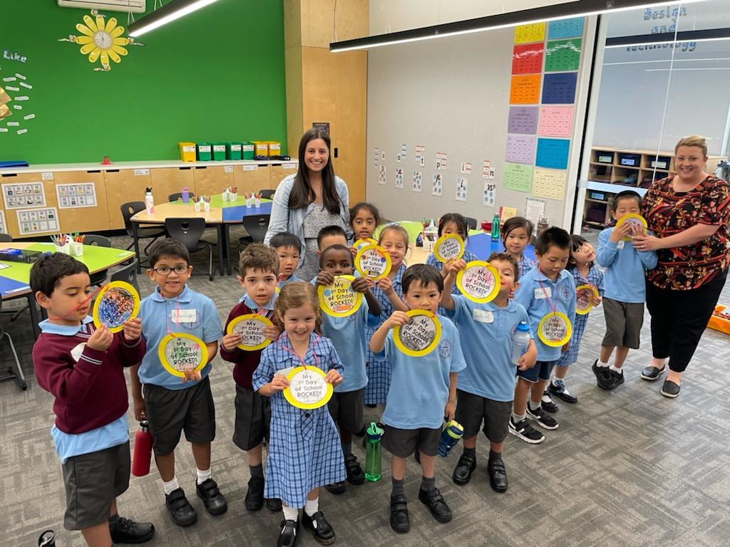 St. Christopher's | First Day of School 2021 - St. Christopher's