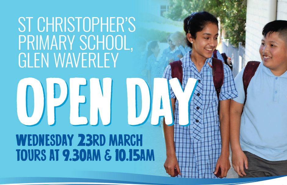 St. Christopher's | Open Day 2022 - St. Christopher's