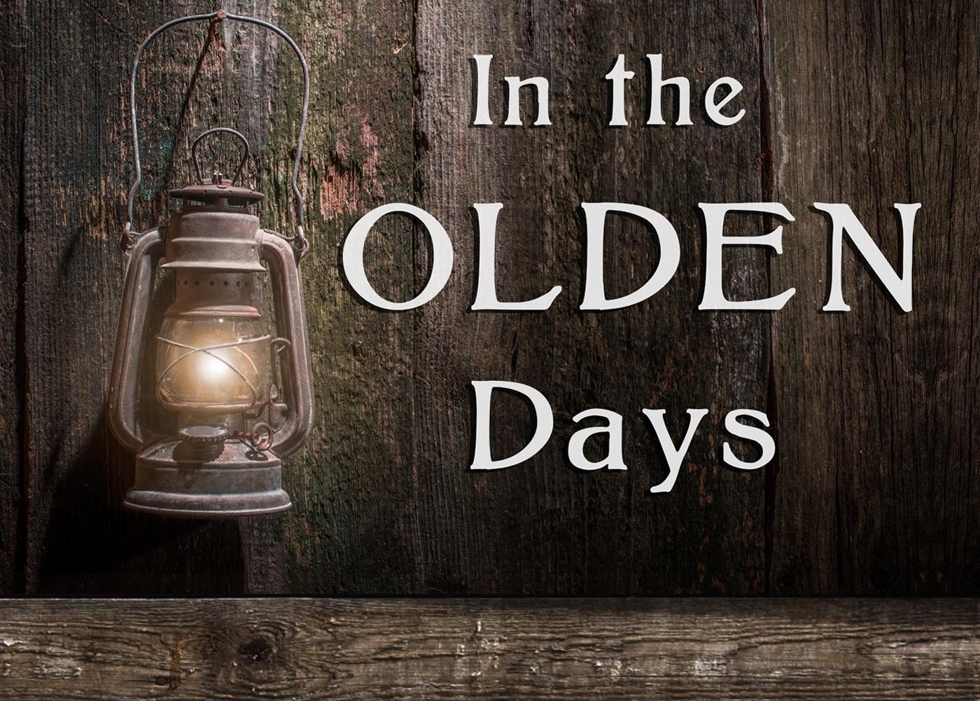 St. Christopher's | 'Olden Days' Day - St. Christopher's