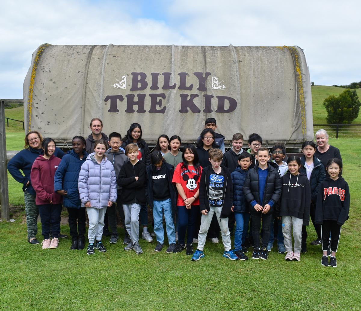 St. Christopher's | Year 5/6 Camp - St. Christopher's