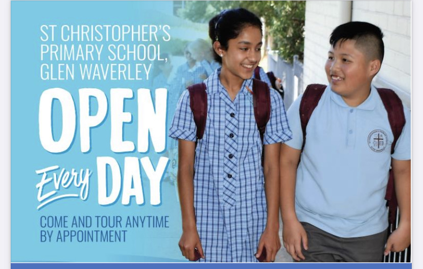 St. Christopher's | Open Day 2024 - St. Christopher's